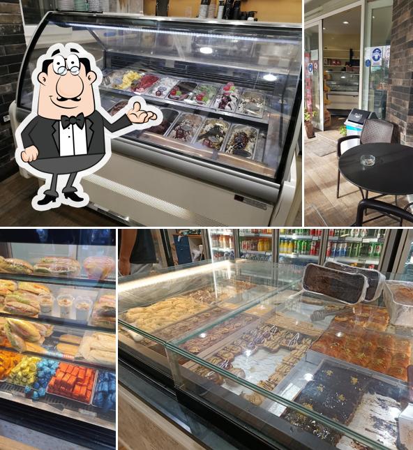 Bakery 24 Hours, Perissa - Restaurant menu, prices and reviews