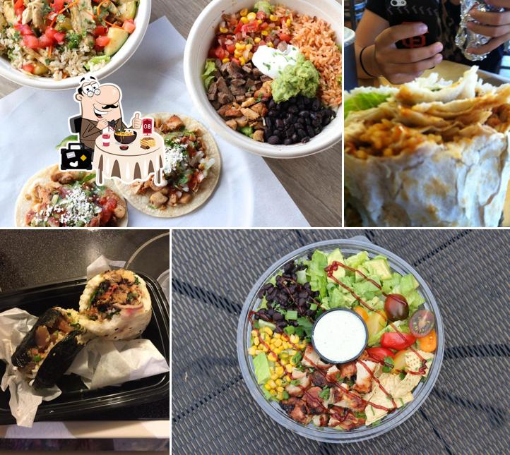 High Tech Burrito - San Anselmo, San Anselmo - Restaurant menu, prices ...