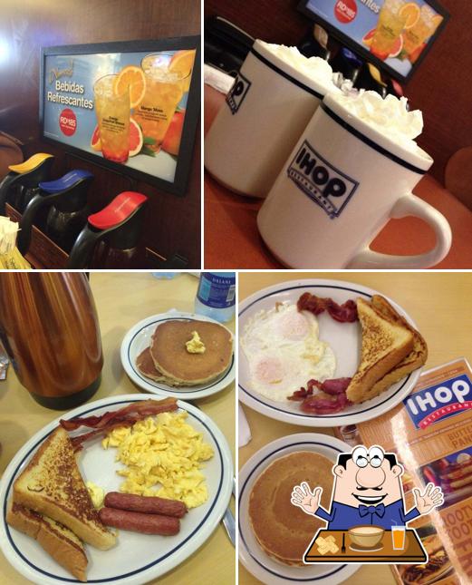 International House of Pancakes IHOP, Santo Domingo - Menú del ...