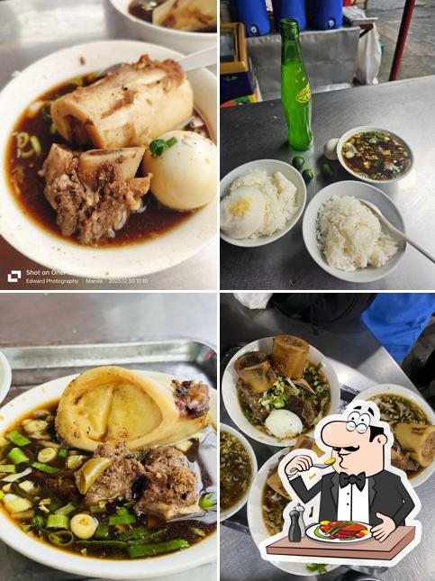 Jim's Pares & Mami, Manila - Restaurant menu, prices and reviews