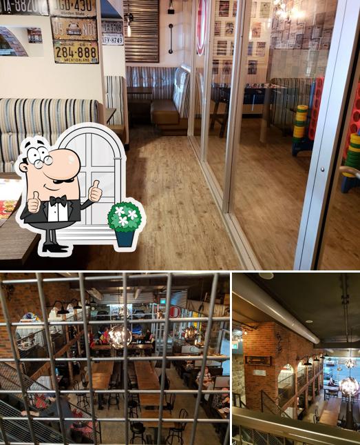 Johnny Resto - Rock Forest, Sherbrooke - Menu du restaurant, prix et avis