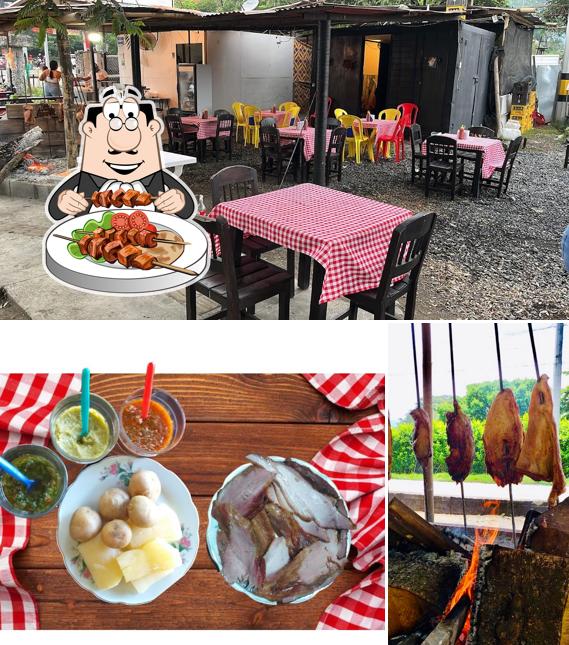 La Brasa llanera, Santa Fe de Antioquia - Menú del restaurante, precios ...
