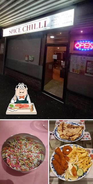 Spice Chilli, Glasgow - Restaurant menu, prices and reviews