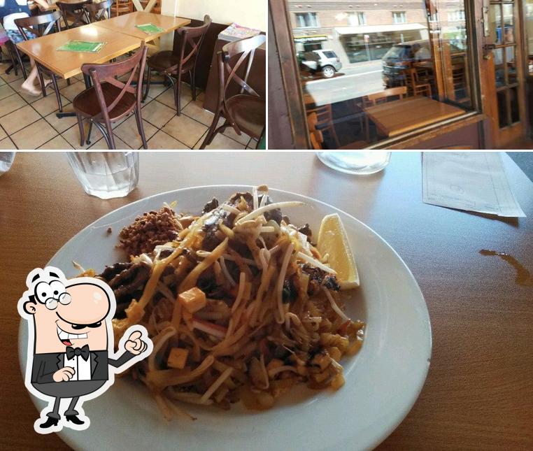 Thai La Ong - Newtown, Newtown - Restaurant menu, prices and reviews