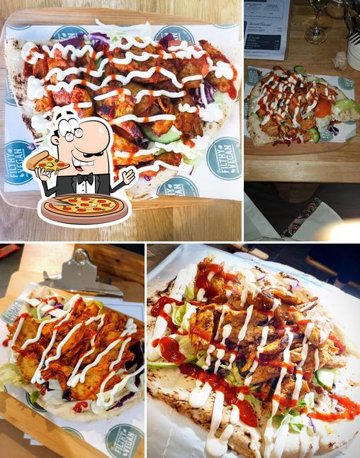 The Filthy Vegan - Mansfield Outlet - Restaurant menu, prices and reviews