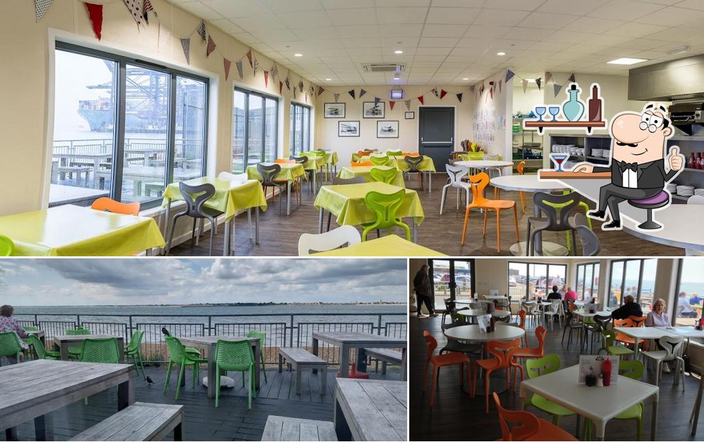 View Point Cafe, Felixstowe - Restaurant menu, prices and reviews