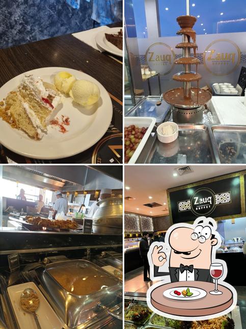 Zauq Buffet, Birmingham - Restaurant menu, prices and reviews
