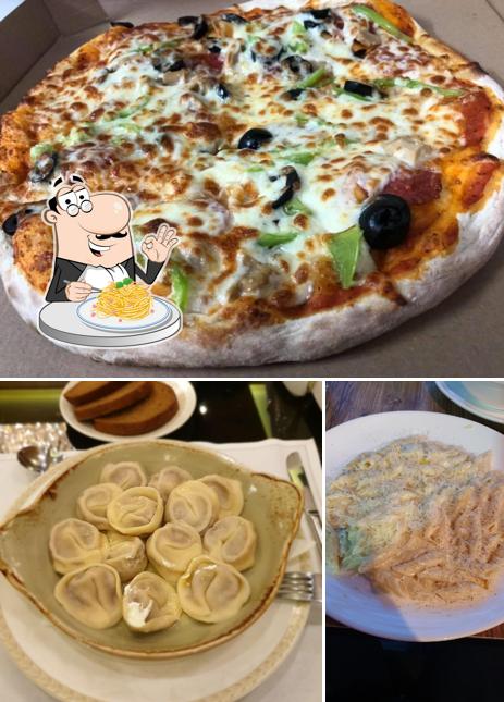 il bacio italiano resturant and bar, Tiflis - Speisekarte, Preise und ...