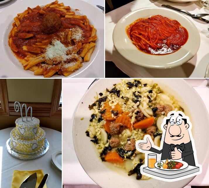 Rizzo's Malabar Inn, Crabtree - Restaurant menu, prices and reviews