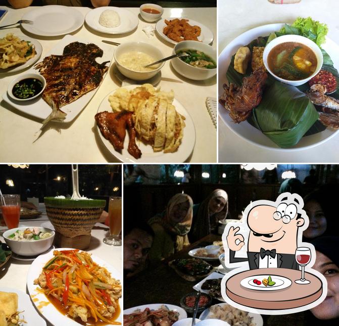 Sari Kuring Indah Ciracas, Serang - Restaurant menu, prices and reviews