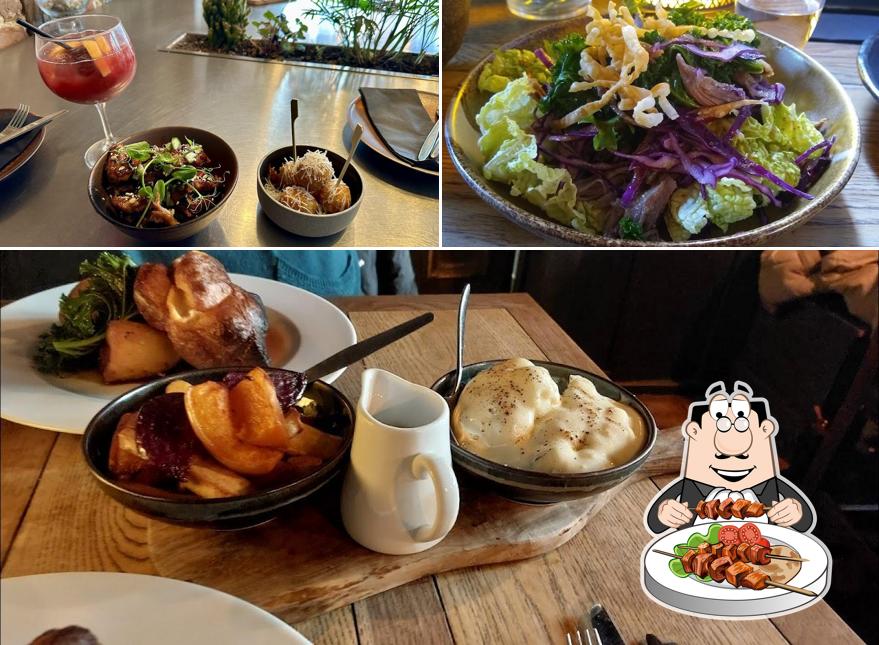 The Cheese Room Botanicals, Rochester - Restaurant menu, prices and reviews