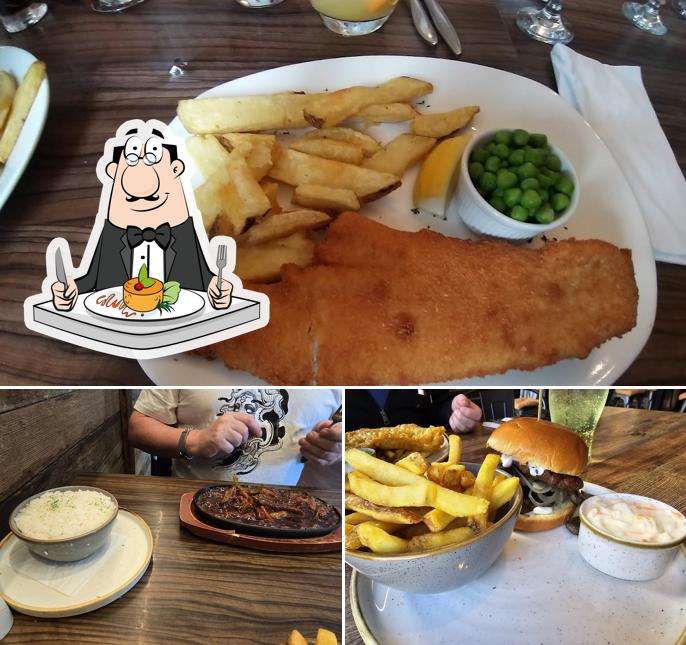 The Park Bistro, Linlithgow - Restaurant menu, prices and reviews