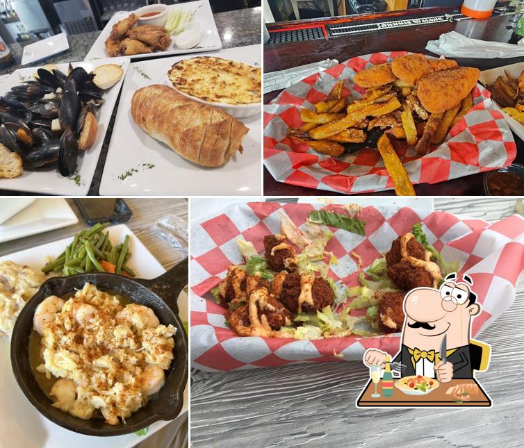 UnWined on the Water, Elkton - Restaurant menu, prices and reviews