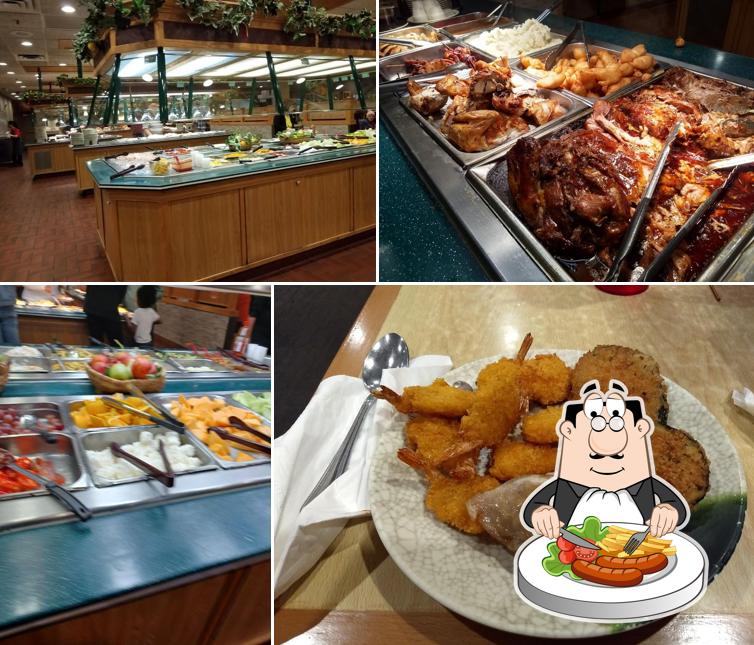 United Buffet, Schenectady - Restaurant menu, prices and reviews