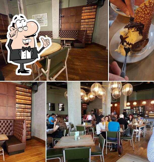 C1 Espresso, Christchurch - Restaurant menu, prices and reviews