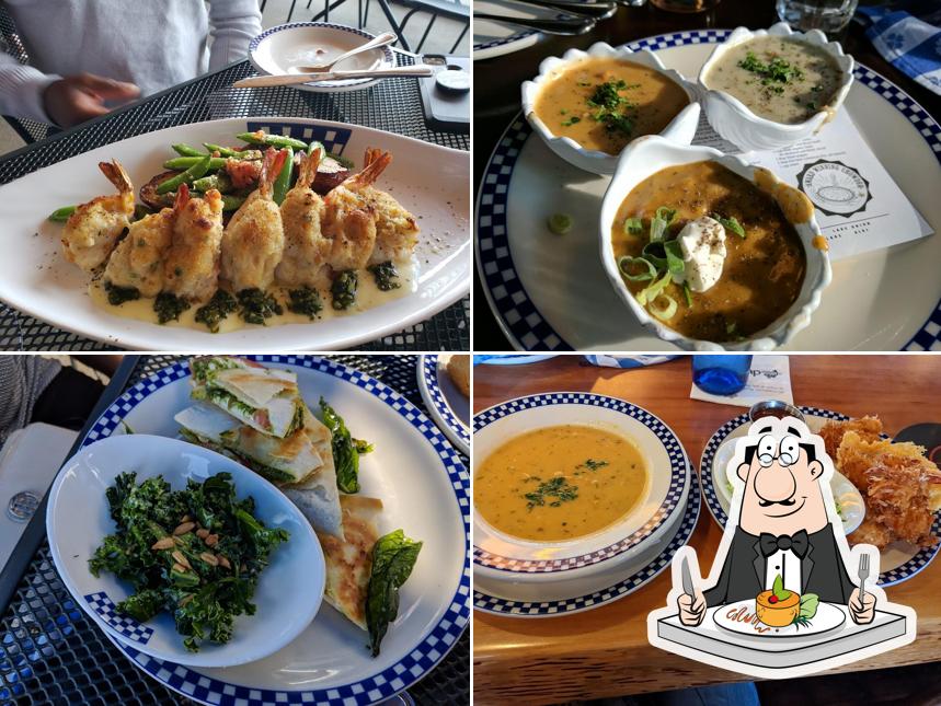 Duke's Seafood South Lake Union, Seattle - Restaurant menu, prices and ...