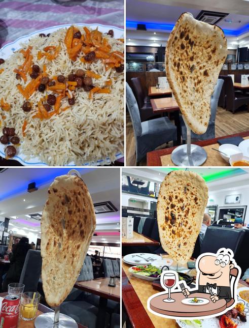 Karwan, Luton - Restaurant menu, prices and reviews