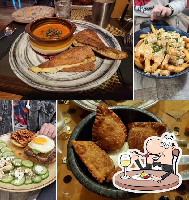 White Rabbit Gastropub, Frederick - Restaurant menu, prices and reviews