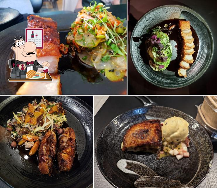 Ren Ishii Restaurant, Ramsgate - Restaurant menu, prices and reviews