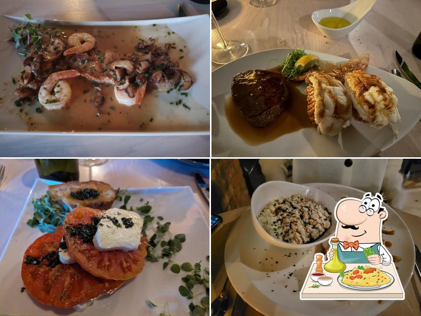 Acqua di Dea, Cleveland - Restaurant menu, prices and reviews