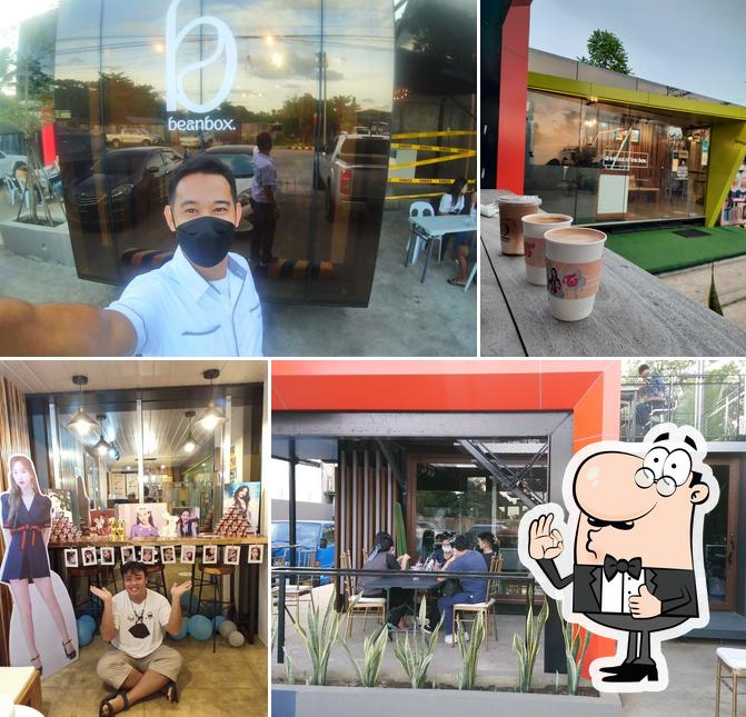 BEANBOX. Café, Bacolod - Restaurant menu, prices and reviews