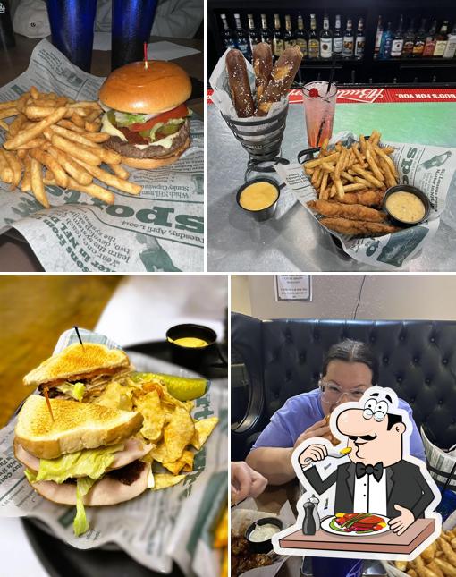 Back Alley Bar & Grill, Williamsport - Restaurant menu, prices and reviews