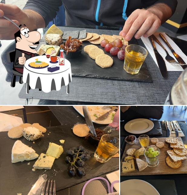 Brea - Scottish Restaurant, Stirling - Restaurant menu, prices and reviews