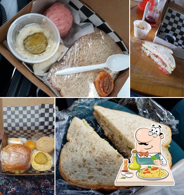Sally Bell's Kitchen Inc, Richmond - Restaurant menu, prices and reviews
