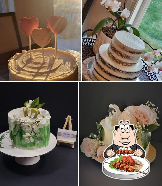 Fluffy Bakery - Preorder Pickup Only, Edmonton - Restaurant menu ...