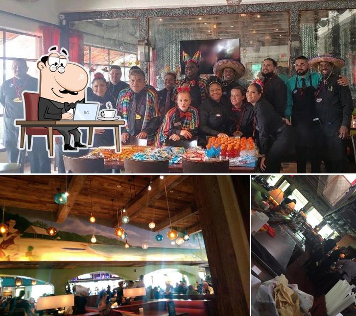 Gringo's Mexican Kitchen {Spring}, Spring - Restaurant menu, prices and ...