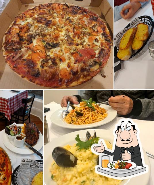 La Porta Pizzeria Restaurant, Largs Bay - Restaurant menu, prices and ...