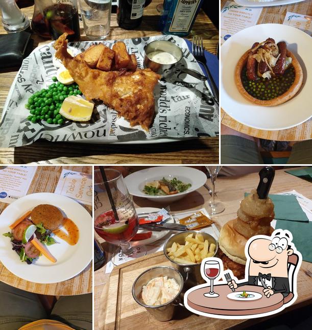 The Masons Arms, Rotherham - Restaurant menu, prices and reviews