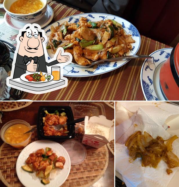 New Peking Chinese Restaurant, Lakewood - Restaurant menu, prices and ...