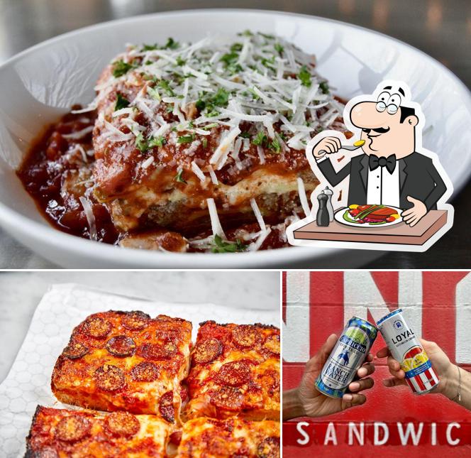 Nonna's Pizza & Sandwiches, Chicago - Restaurant menu, prices and reviews