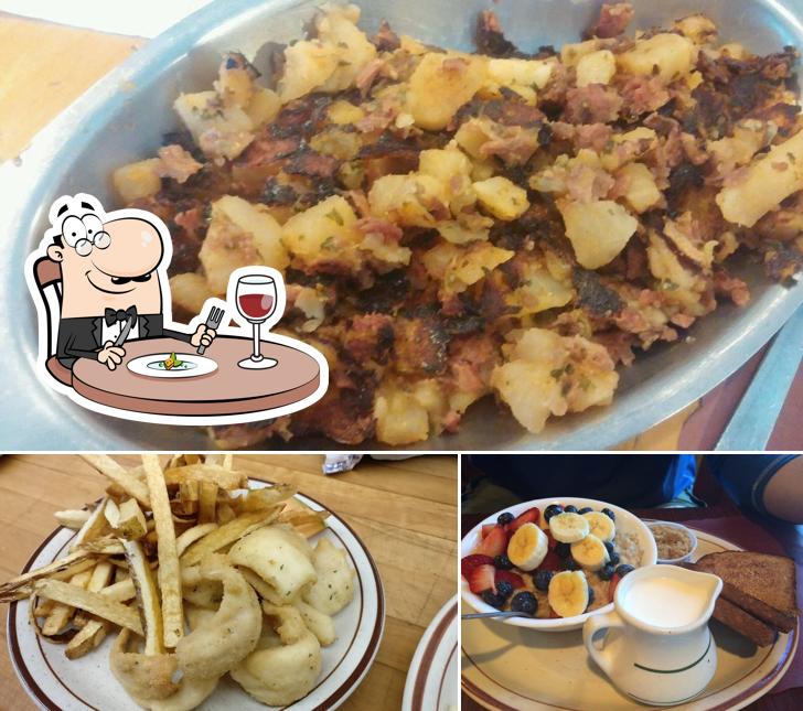 Nu Pier Restaurant, Sackets Harbor - Menú del restaurante, precios y ...