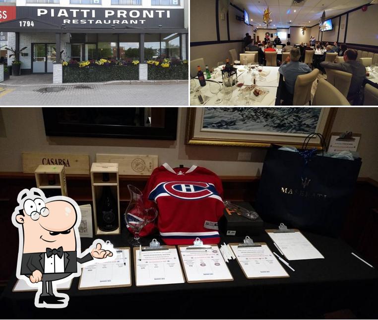 Piatti Pronti, Laval - Menu du restaurant, prix et avis