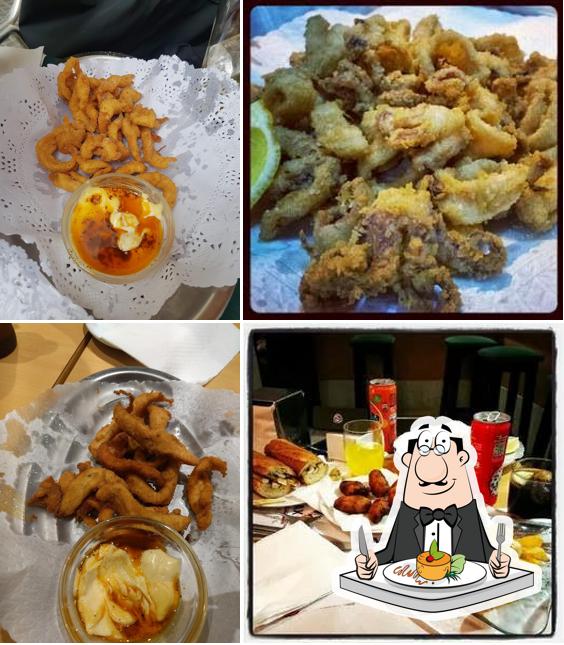 Bar Bero, Barcelona - Menú del restaurante, precios y reseñas