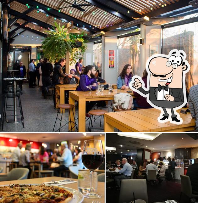 Modbury Hotel, Modbury - Restaurant menu, prices and reviews