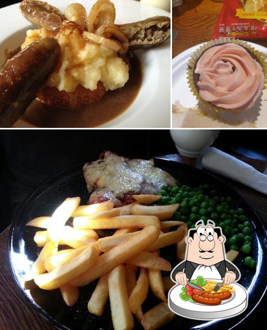 The Old Monkey, Manchester - Restaurant menu, prices and reviews