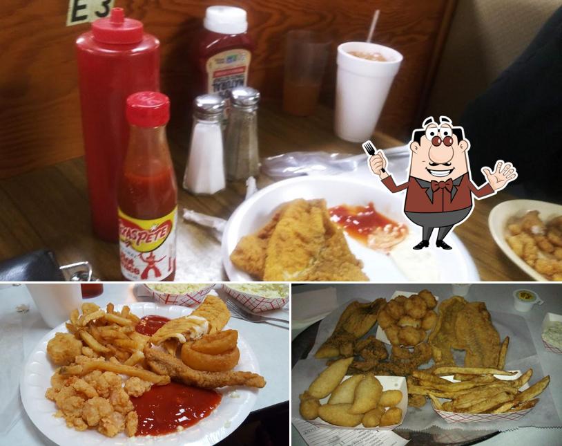 Catawba Fish Camp, Fort Lawn - Restaurant menu, prices and reviews