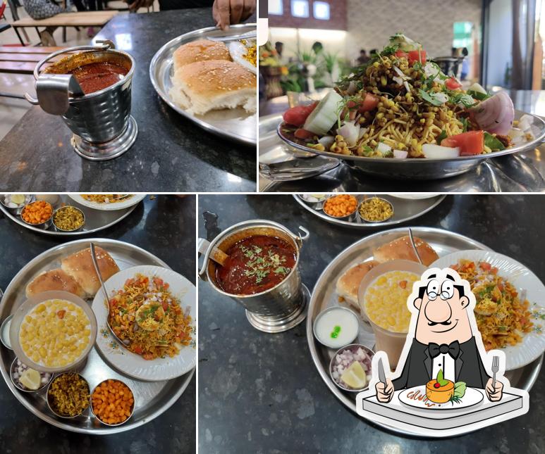 Durvankur Bhel Misal Hadpsar, Pune - Restaurant menu, prices and reviews