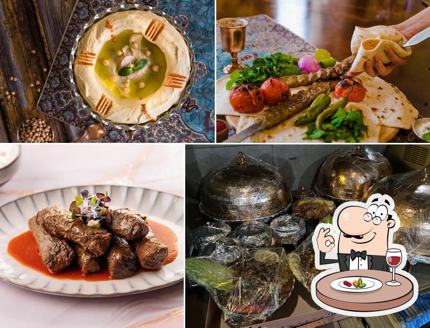 Joon Persian Kitchen, Abu Dhabi - Restaurant menu, prices and reviews