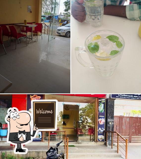 Meat And Eat, Bargur, Bargur - Restaurant menu, prices and reviews