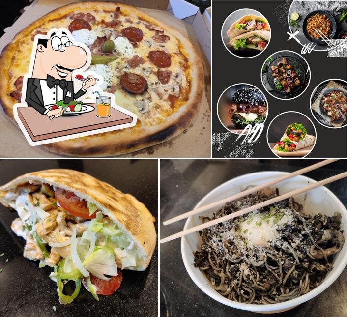 Street Food Black & White, Daruvar - Restaurant menu, prices and reviews