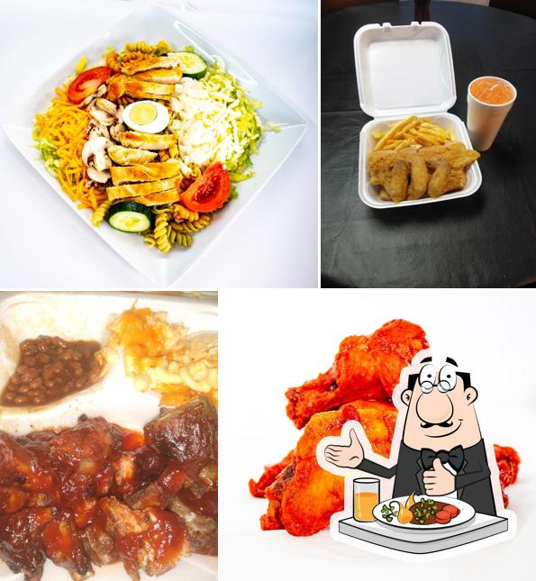 Top That Grille II, Birmingham - Restaurant menu, prices and reviews