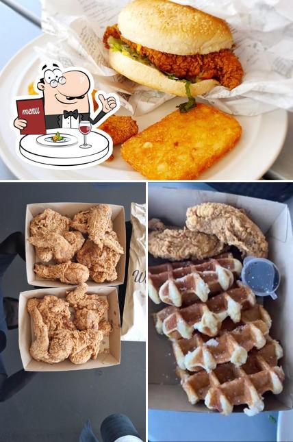 Wicked Chicken Botany Downs, Auckland - Restaurant menu, prices and reviews