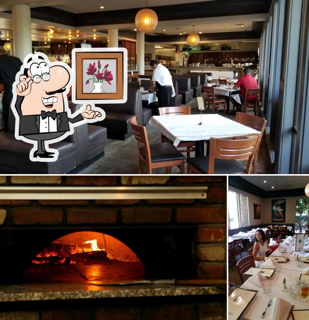 Zinfandel Grille, Sacramento - Restaurant menu, prices and reviews