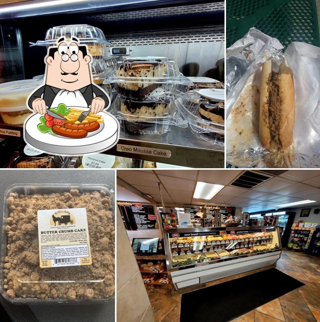 Roman Pantry, Penns Grove - Restaurant menu, prices and reviews