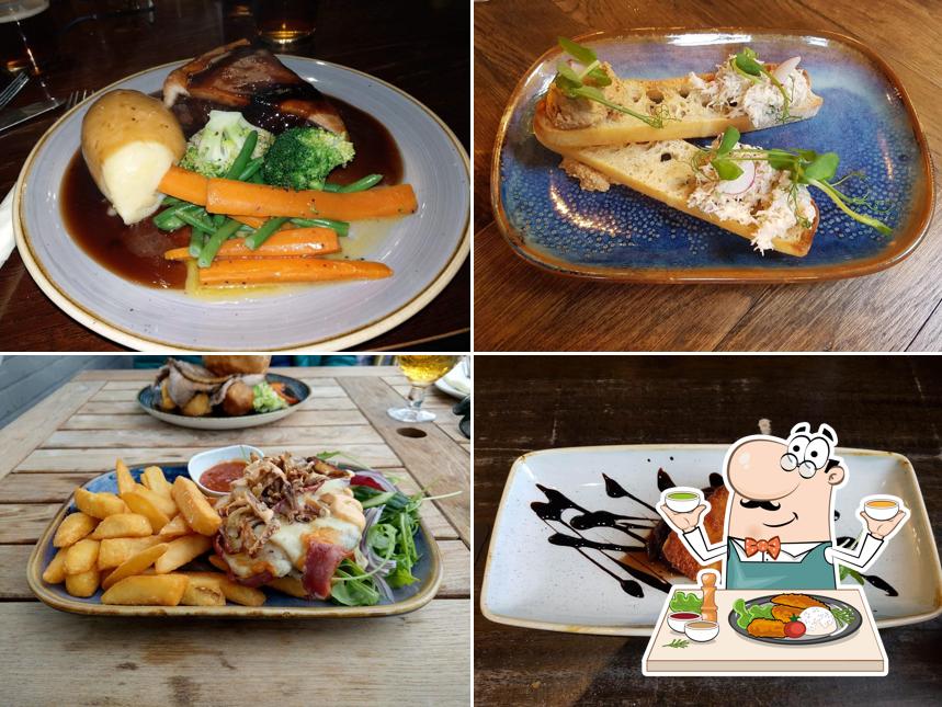The Woolpack, Banstead - Restaurant menu, prices and reviews