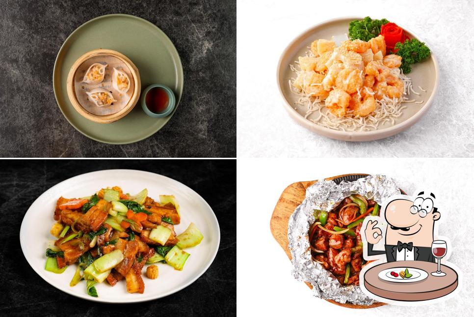 Wu Kong Kitchen & Bar, Brisbane - Restaurant menu, prices and reviews